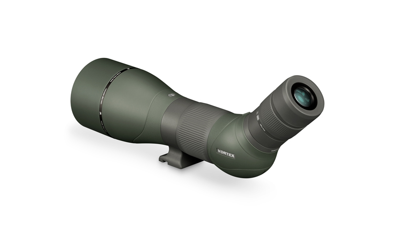 Vortex Optics Razor HD 27-60x85 Angled Spotting Scope | First Light Optics